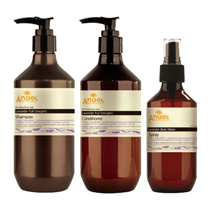 Angel En Provence Lavender Full Energetic Trio Bundle | Vivo