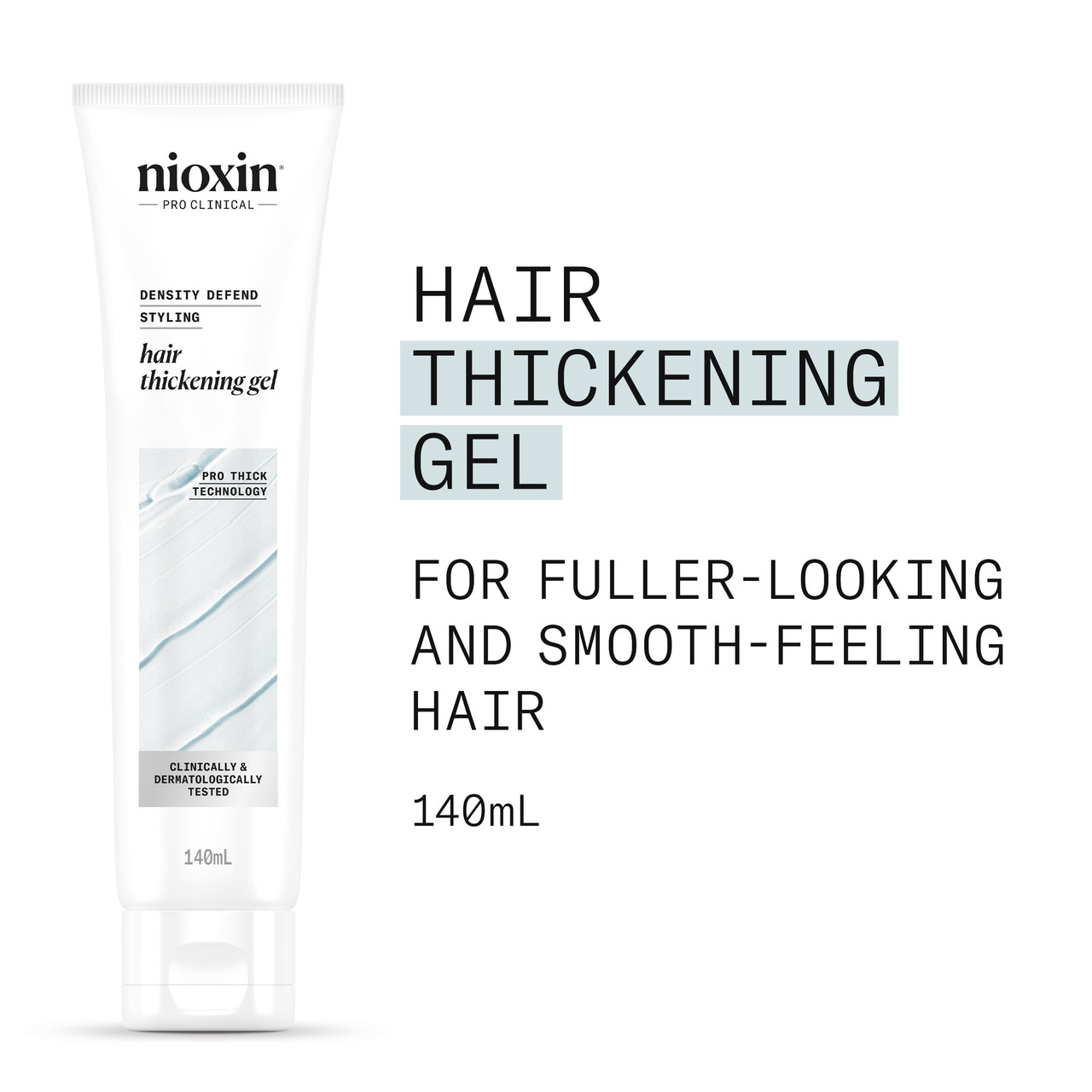Nioxin Thickening Gel | Vivo