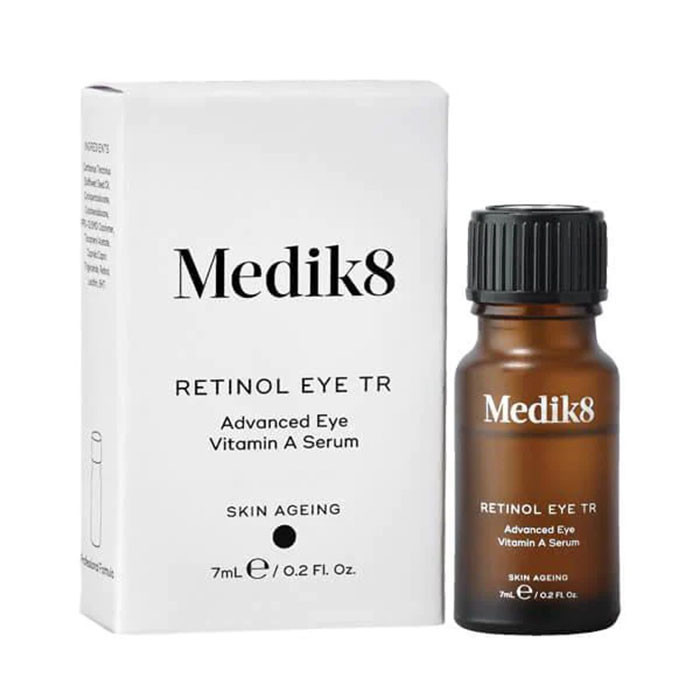 Medik8 Intelligent Retinol Eye TR - Vivo Hair Salon and Skin Clinic