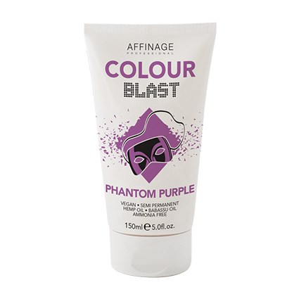 Affinage Professional Colour Blast Phantom Purple - Vivo Hair Salon and ...
