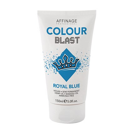 Affinage Professional Colour Blast Royal Blue - Vivo Hair Salon and ...