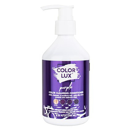 Color Lux Colour Cleansing Conditioner Purple - Vivo Hair Salon and ...