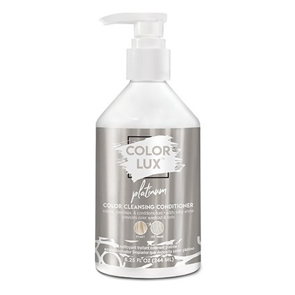 Color Lux Colour Cleansing Conditioner Platinum - Vivo Hair Salon and ...