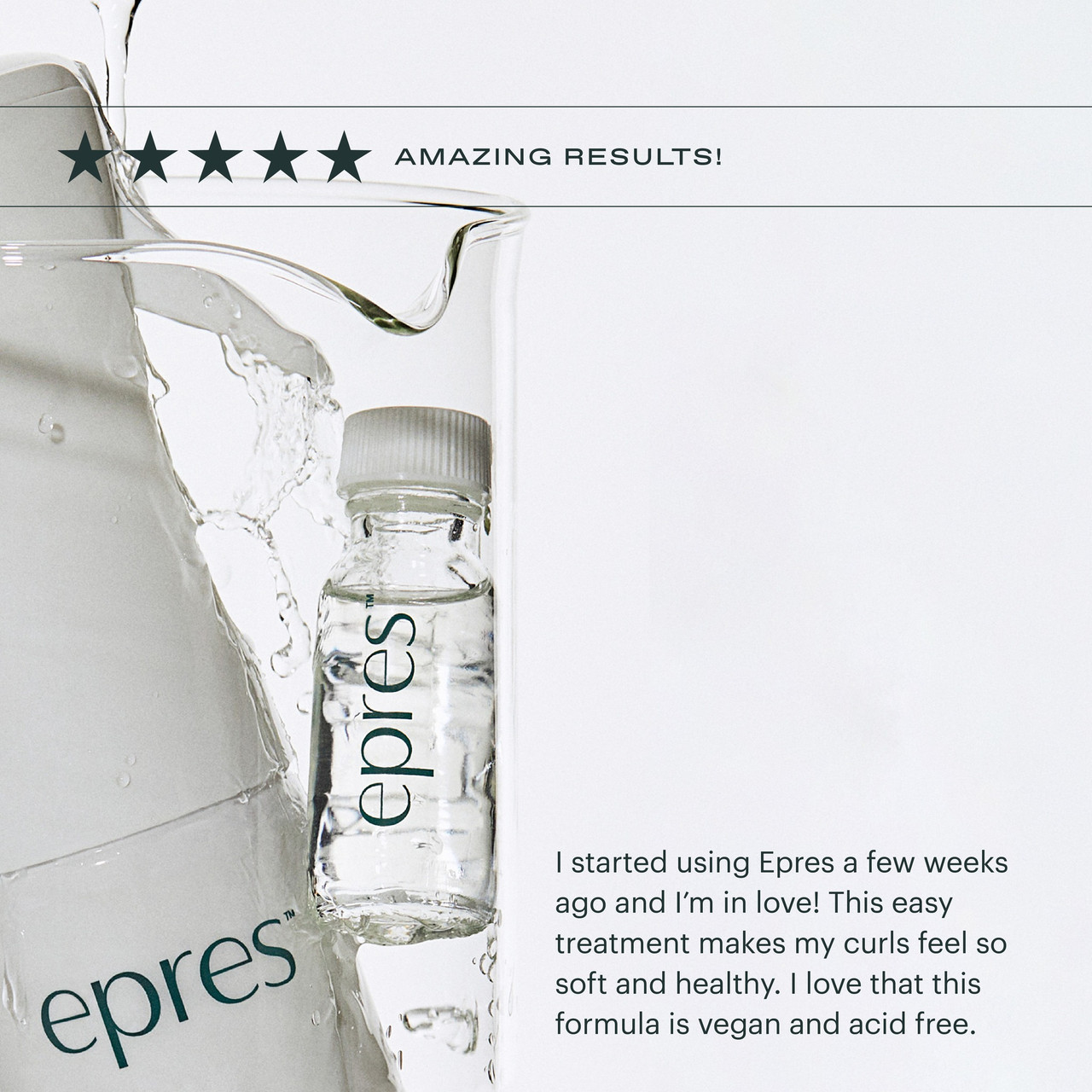 epres Bond Repair Treatment Kit - Vivo Hair Salon and Skin Clinic
