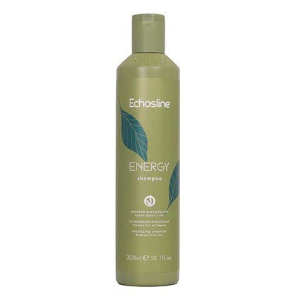 Echosline Energy Shampoo - Vivo Hair Salon and Skin Clinic