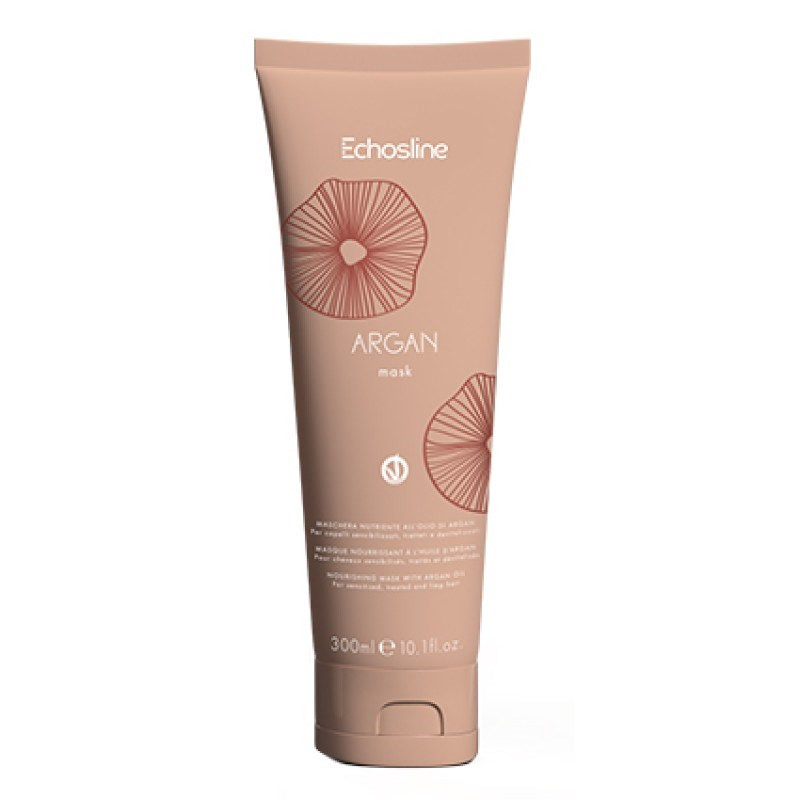 Echosline Argan Mask - Vivo Hair Salon and Skin Clinic
