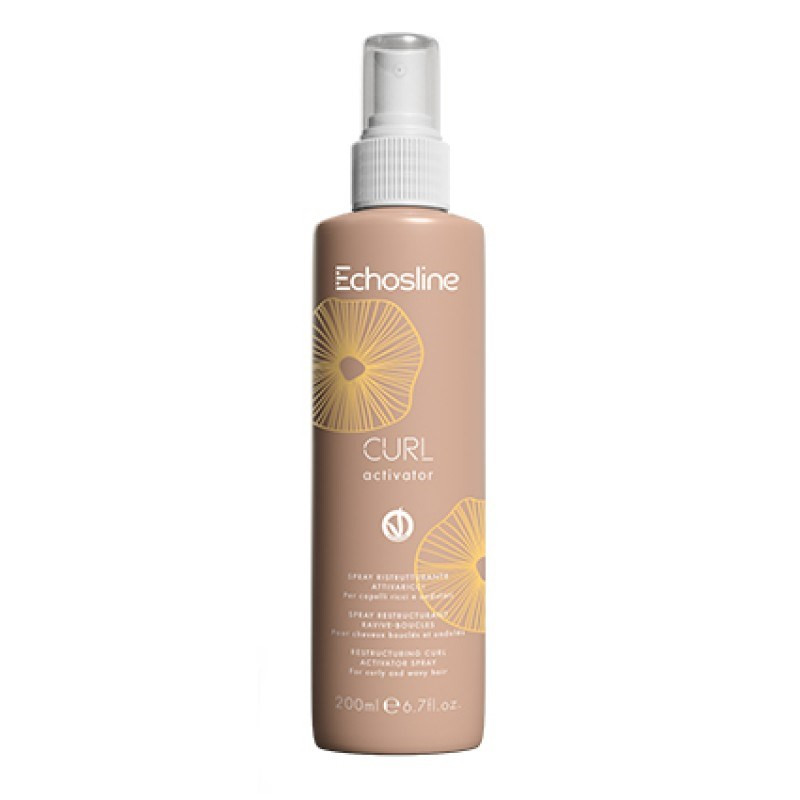 Echosline Curl Activator Spray - Vivo Hair Salon and Skin Clinic