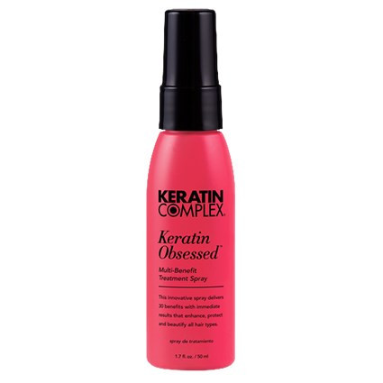 Keratin Complex Keratin Obsessed Multi-Benefit Treatment Spray Mini ...