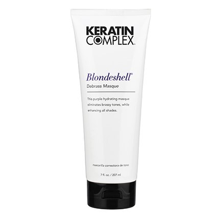 Keratin Complex Blondeshell Debrass Hair Masque - Vivo Hair Salon and ...