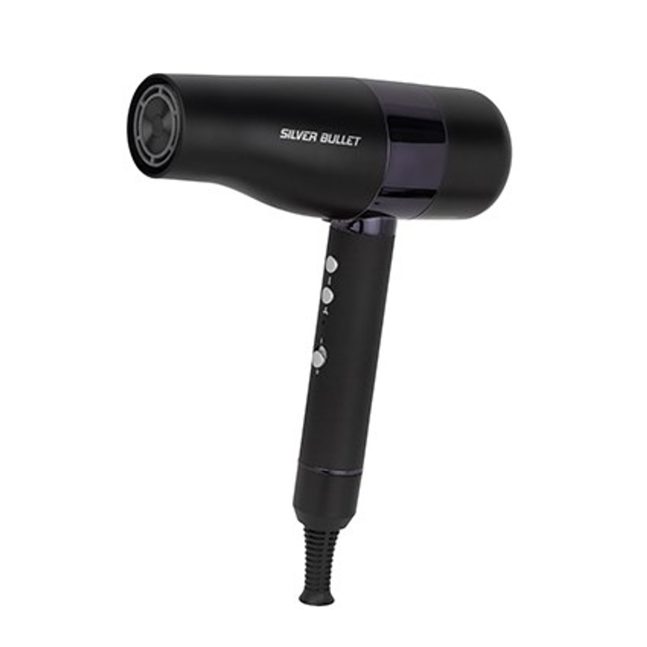 Silver Bullet Evolution Dryer - Black - Vivo Hair Salon and Skin Clinic