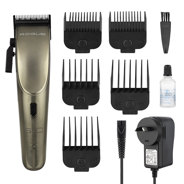 StyleCraft by Silver Bullet Rogue Cordless Clipper - Vivo Hair Salon ...