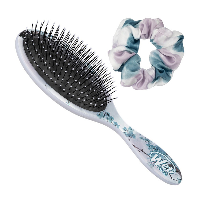 Wet Brush Floral Garden Detangle Kit - Vivo Hair Salon and Skin Clinic