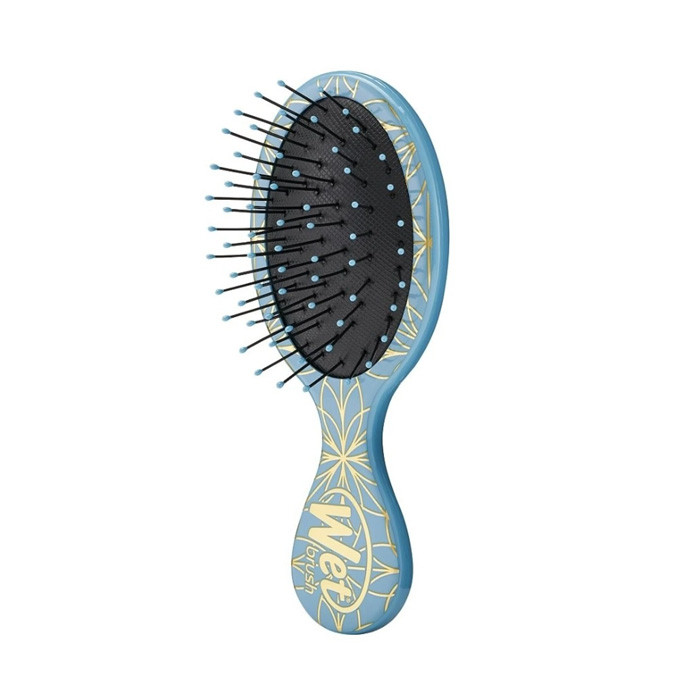 Wet Brush Geo Mini Detangler Lagoon - Vivo Hair Salon and Skin Clinic