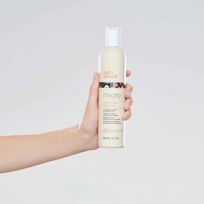 milk_shake Integrity Nourishing Shampoo - Vivo Hair Salon and Skin Clinic