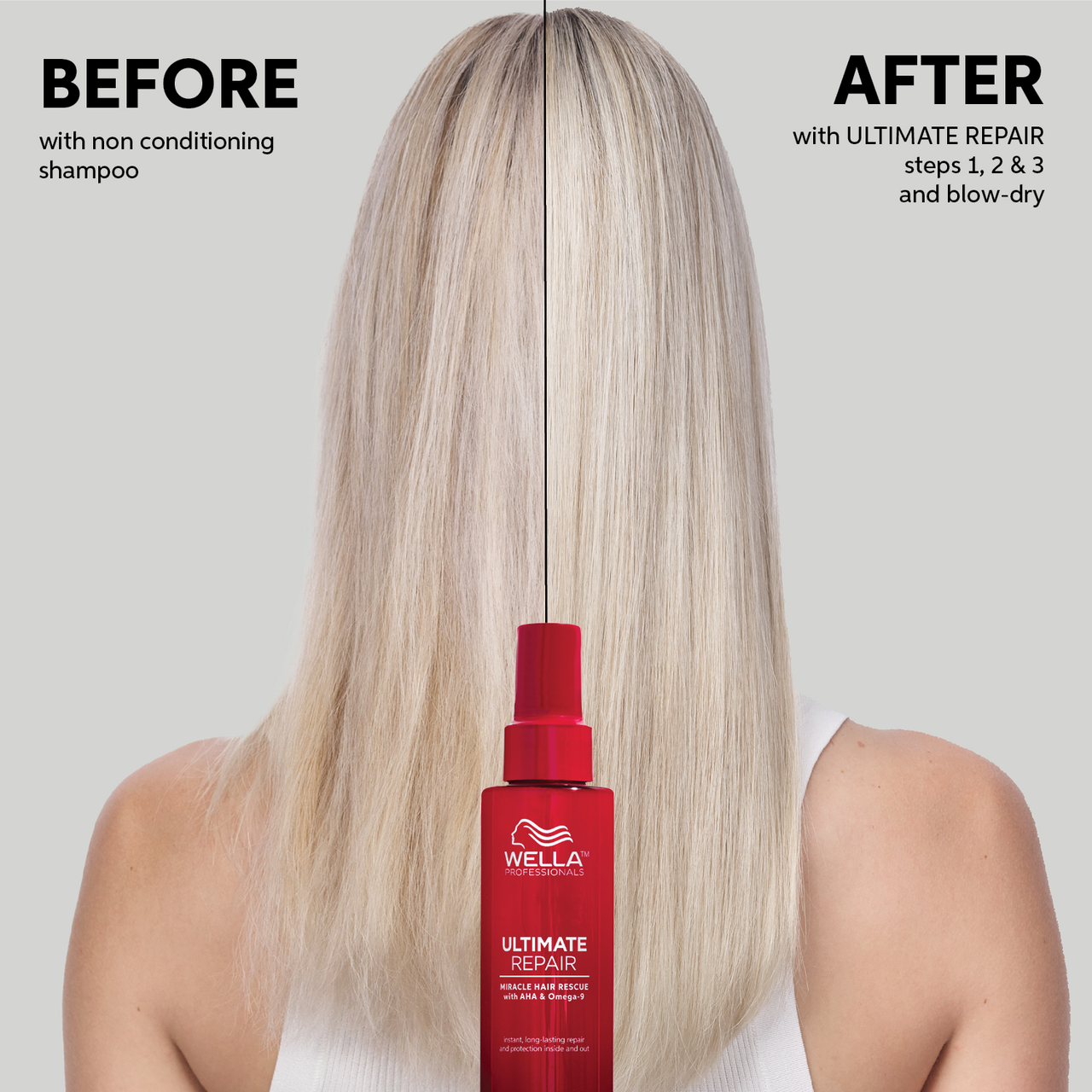 Wella Ultimate Repair Miracle Hair Rescue - Vivo Hair Salon and Skin Clinic