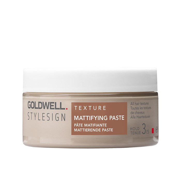 Goldwell Stylesign TEXTURE Mattifying Paste - Vivo Hair Salon and Skin ...