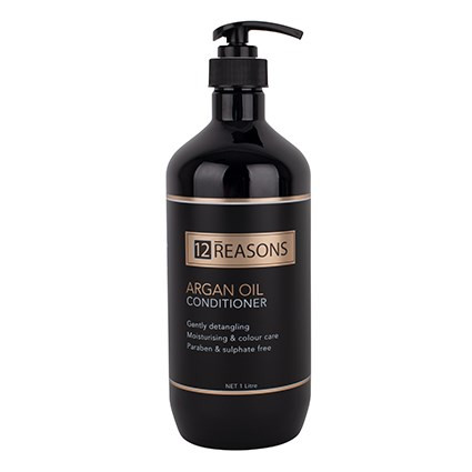 12 Reasons Argan Oil Conditioner 1L - Vivo Hair Salon and Skin Clinic