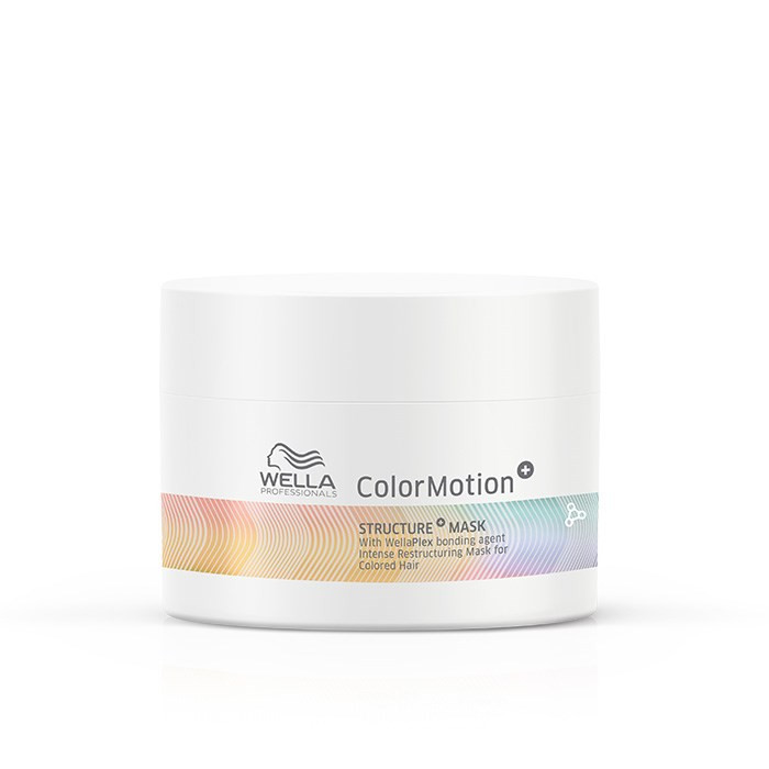 Wella ColorMotion+ Structure+ Mask - Vivo Hair Salon and Skin Clinic