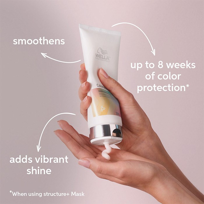 Wella ColorMotion+ Conditioner - Vivo Hair Salon and Skin Clinic