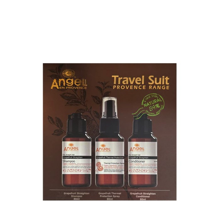 Angel En Provence Travel Trio - Grapefruit Repair & Thermal Spray ...