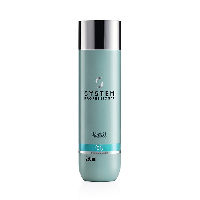 Wella System Professional Balance Shampoo - Vivo Hair Salon and Skin Clinic