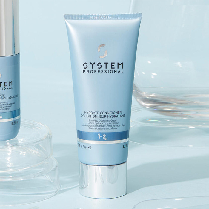 Wella System Professional Hydrate Conditioner - Vivo Hair Salon and ...