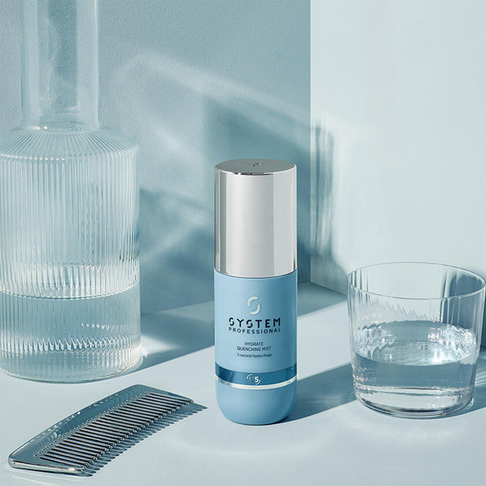 Wella System Professional Hydrate Quenching Mist - Vivo Hair Salon and ...