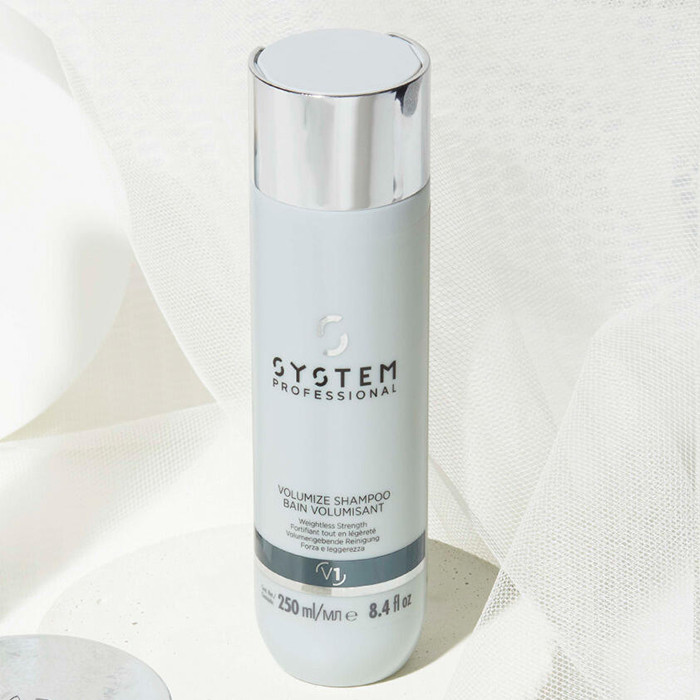 Wella System Professional Volumize Shampoo - Vivo Hair Salon and Skin ...