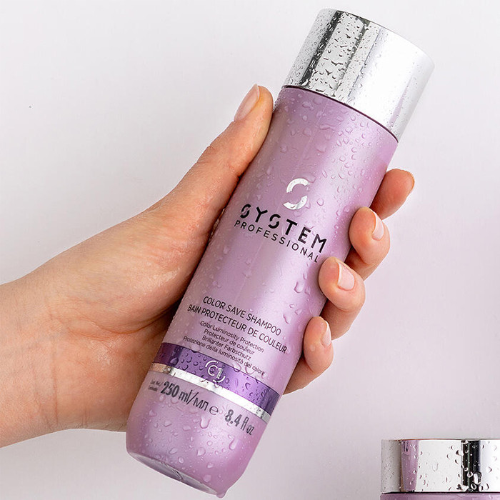 Wella System Professional Color Save Shampoo - Vivo Hair Salon and Skin ...