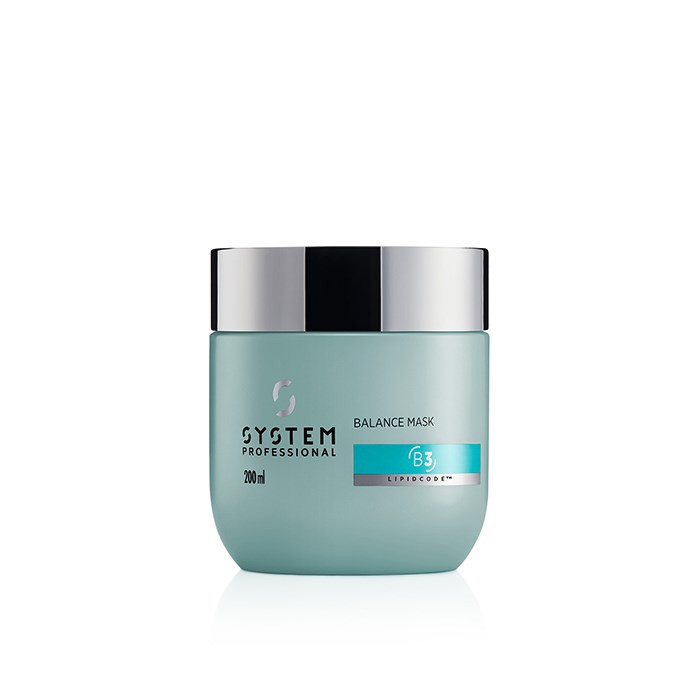 Wella System Professional Balance Mask - Vivo Hair Salon and Skin Clinic