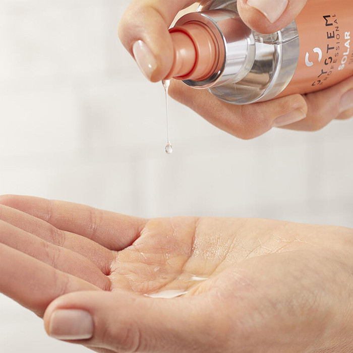 Wella System Professional Solar Sun Oil - Vivo Hair Salon and Skin Clinic