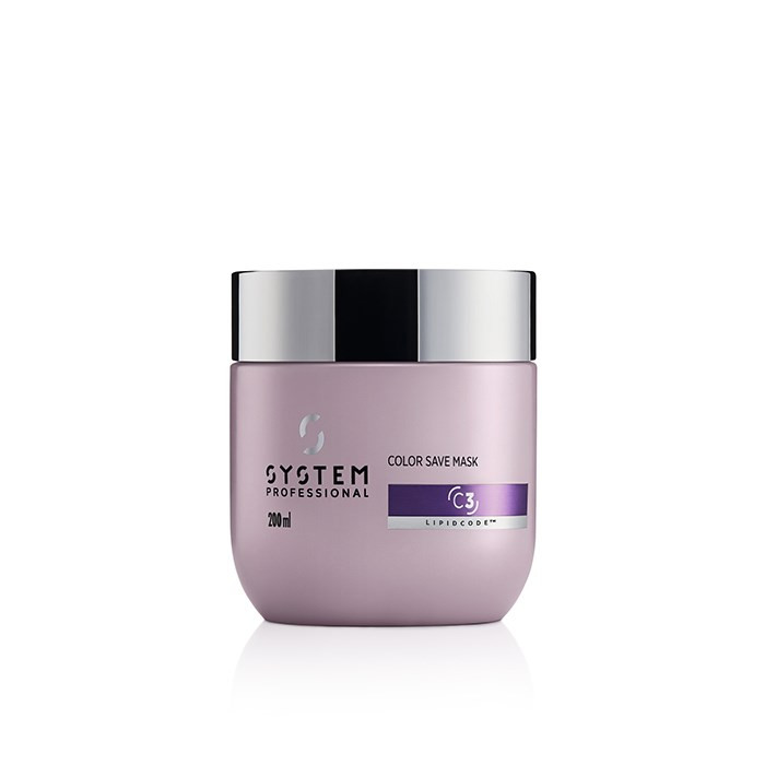 Wella System Professional Color Save Mask - Vivo Hair Salon and Skin Clinic