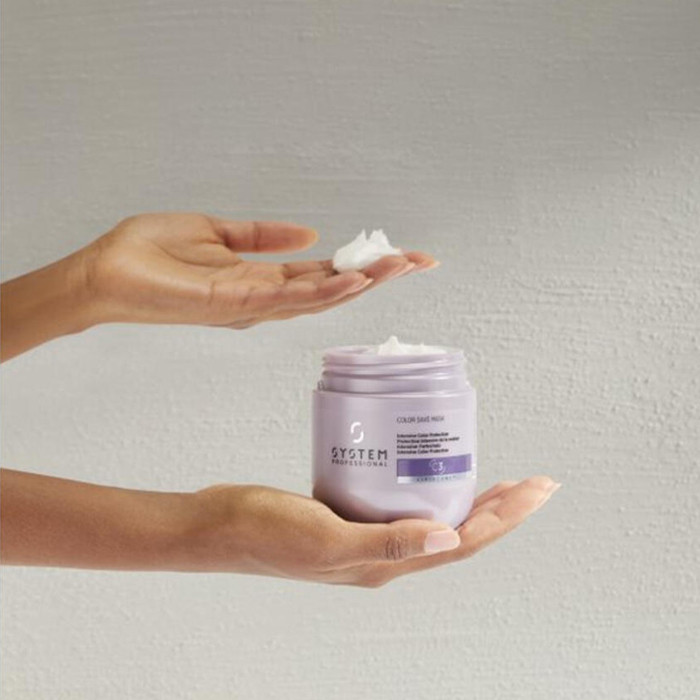 Wella System Professional Color Save Mask - Vivo Hair Salon and Skin Clinic