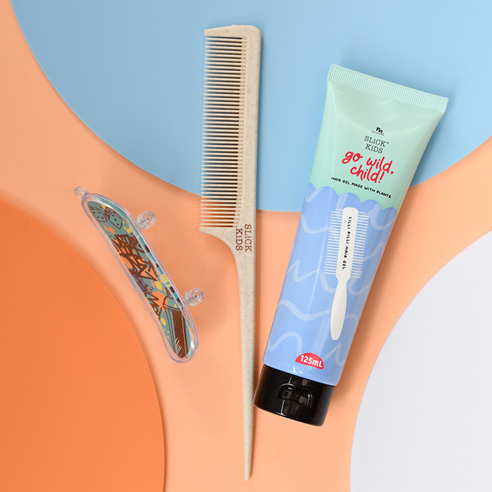 no nasties SLiCK KiDS Hair Gel - Vivo Hair Salon and Skin Clinic