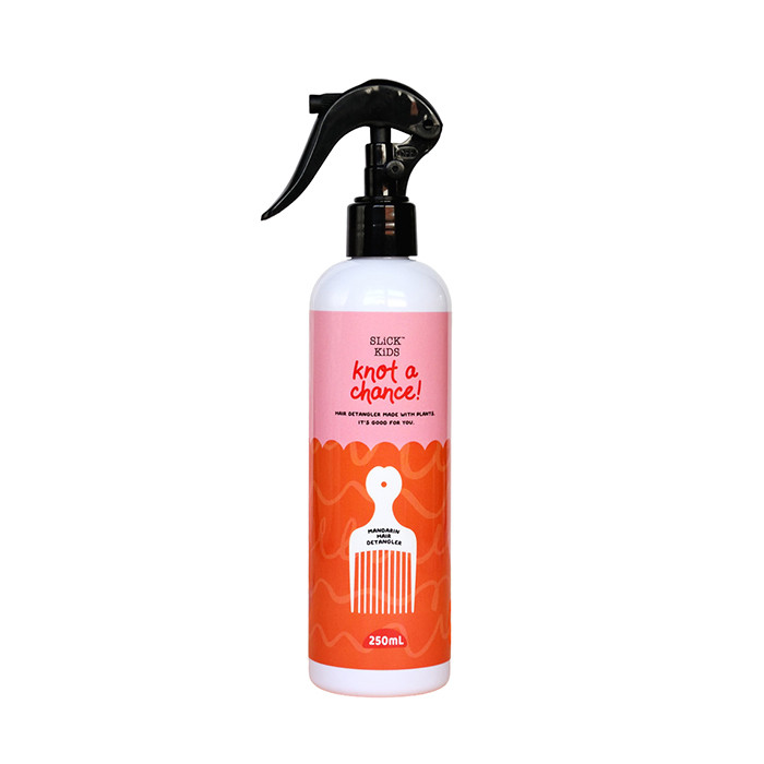 no nasties SLiCK KiDS Hair Detangling Spray - Mandarin & Grape - Vivo ...