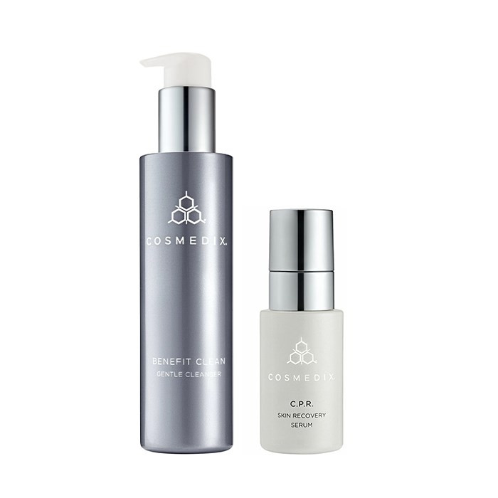 Cosmedix Sensitive Duo Bundle - Vivo Hair Salon and Skin Clinic