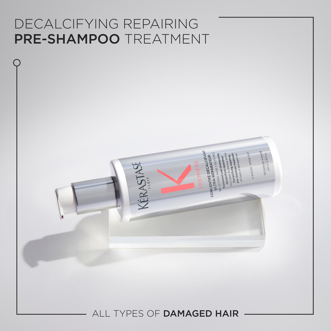 Kérastase Premiere Decalcifying Repairing Pre-Shampoo Treatment | Vivo