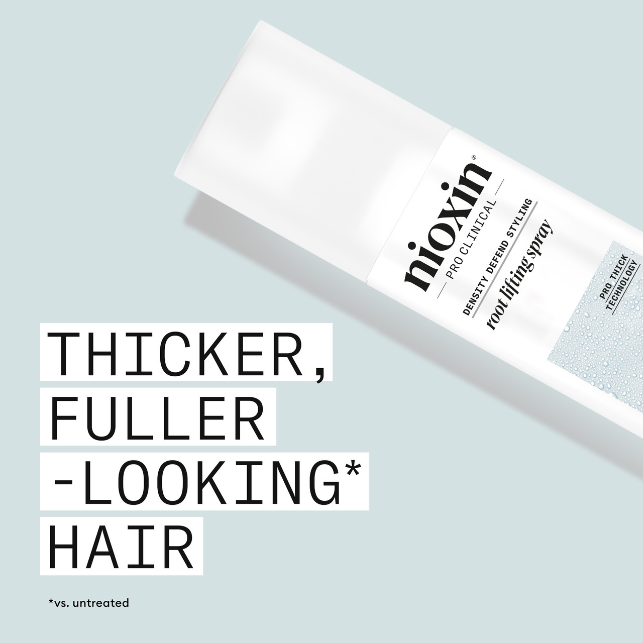 Nioxin Root Lifting Spray | Vivo
