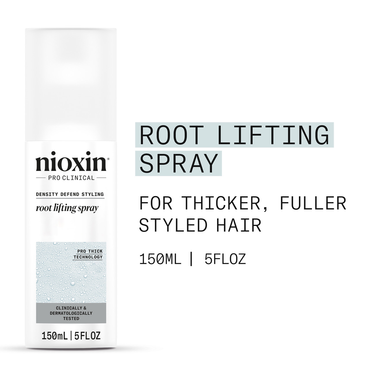 Nioxin Root Lifting Spray | Vivo