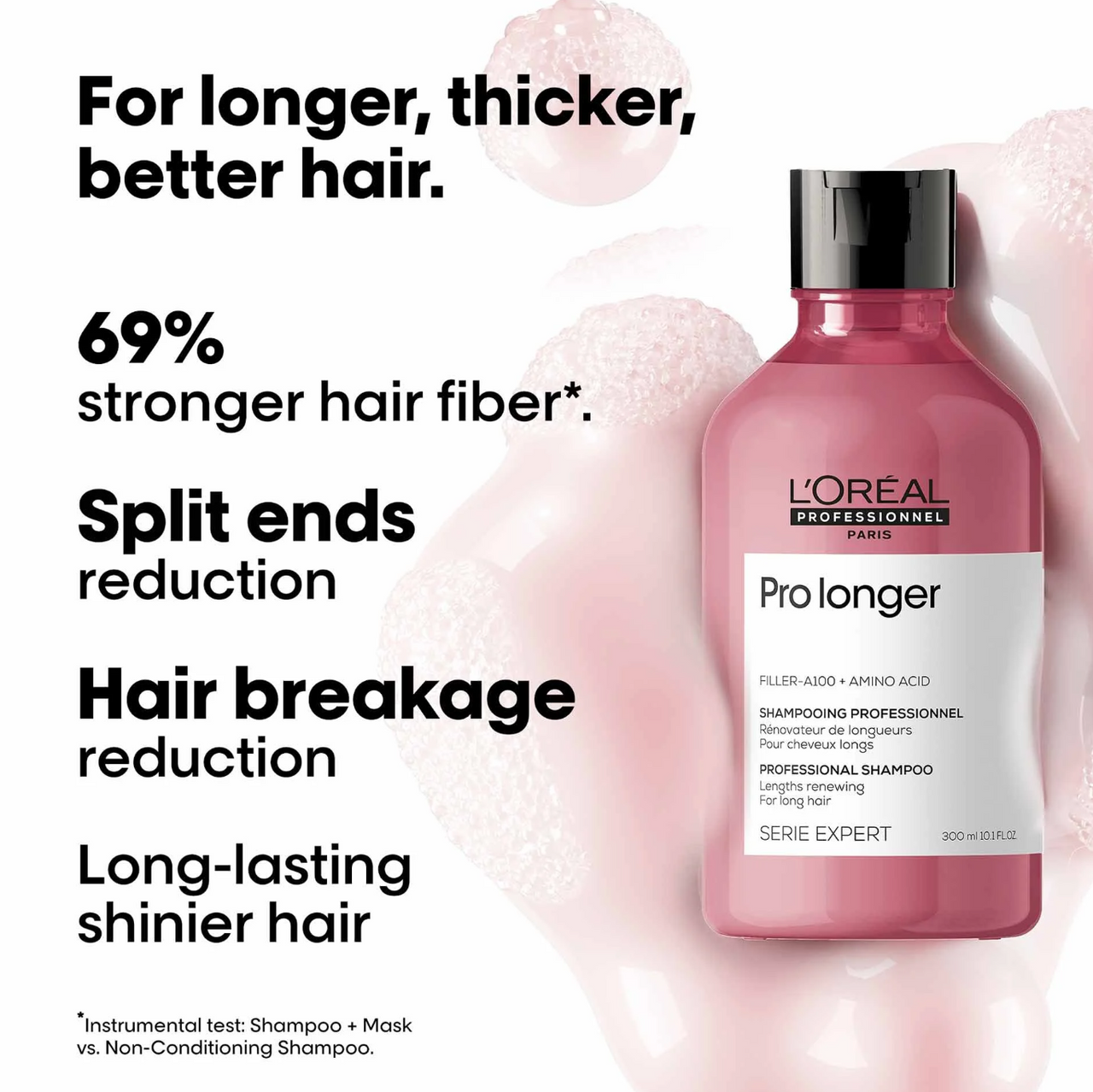 L'Oreal SERIE EXPERT Pro Longer Trio Bundle | Vivo Online Store