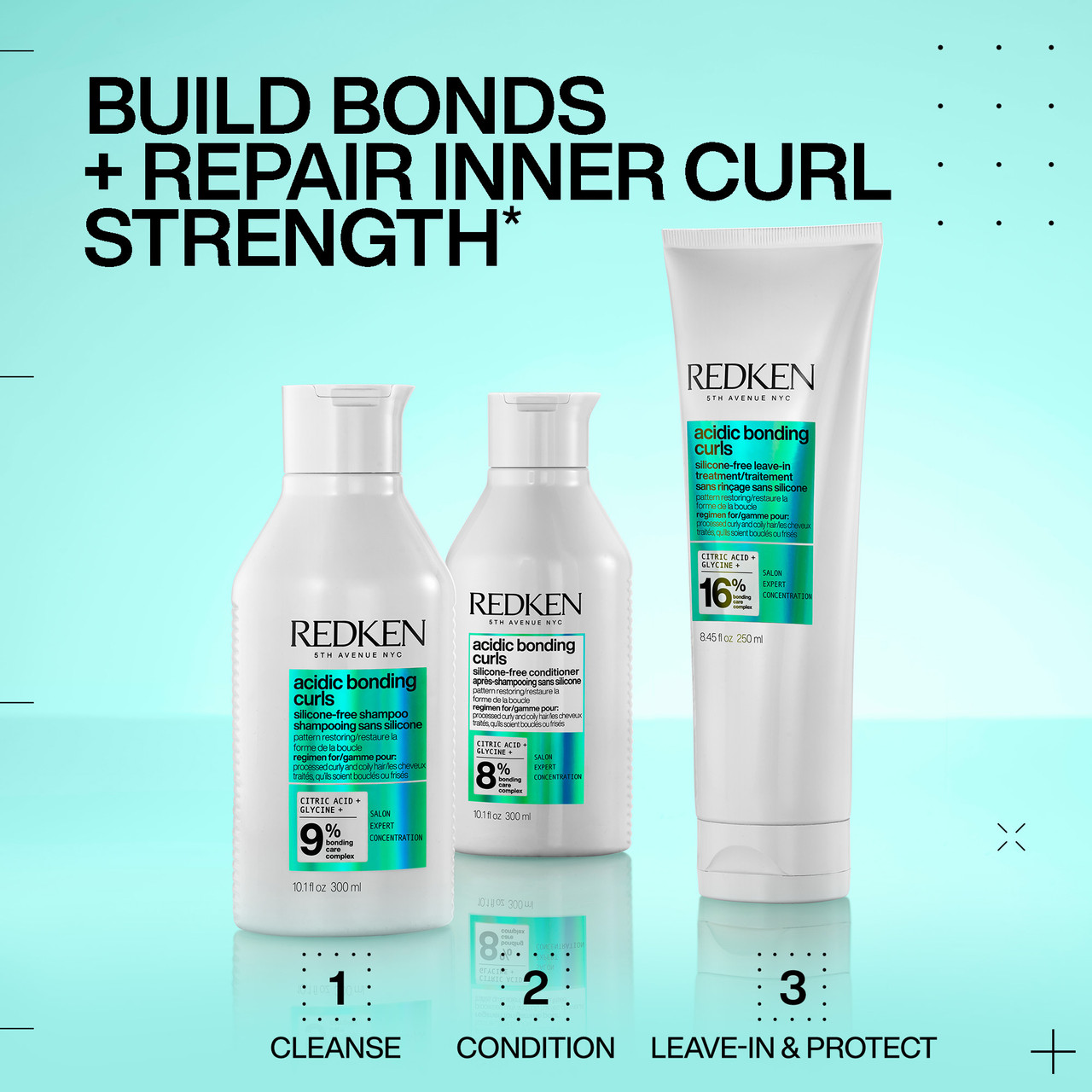Redken Acidic Bonding Curls Conditioner - Vivo Hair Salon and Skin Clinic