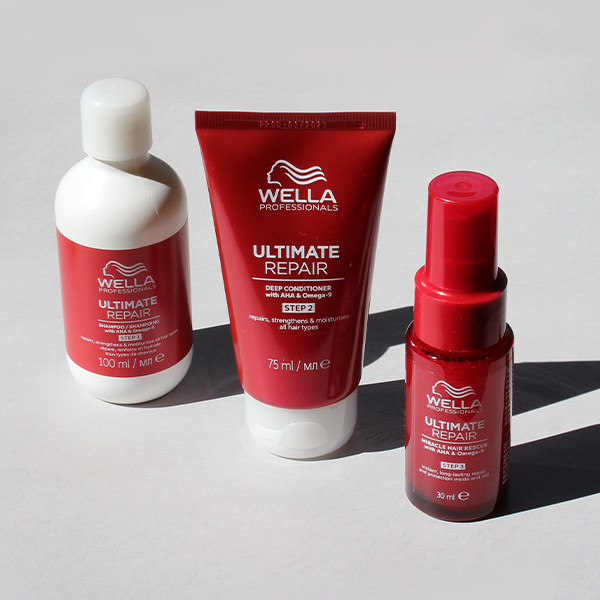 Wella Ultimate Repair Travel Trio | VIVO ONLINE STORE