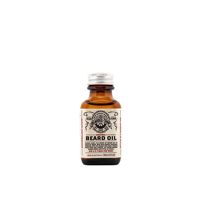 The Bearded Chap Original Beard Oil - Vivo Hair Salon and Skin Clinic