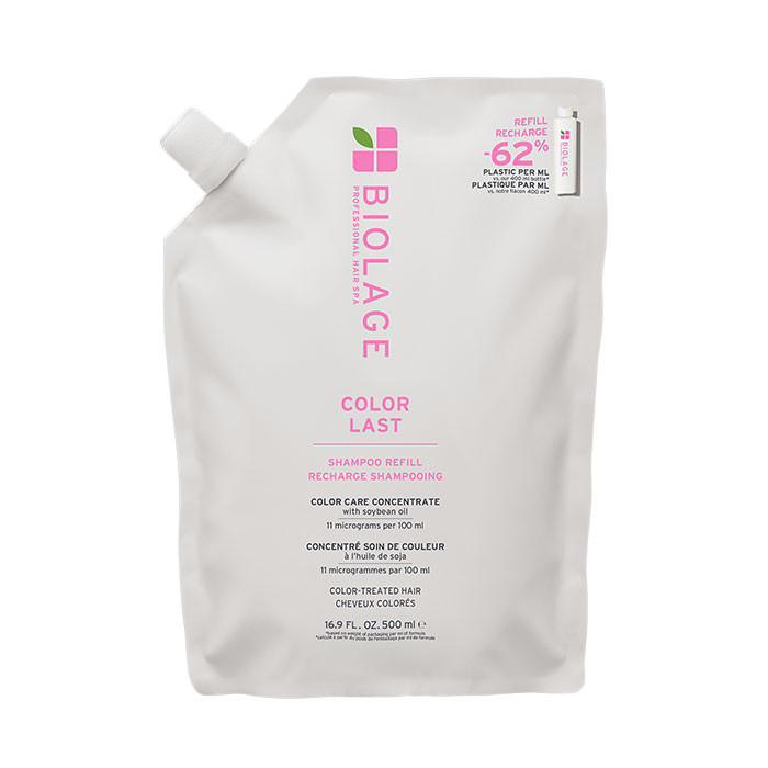 Biolage Color Last Shampoo Refill - Vivo Hair Salon and Skin Clinic
