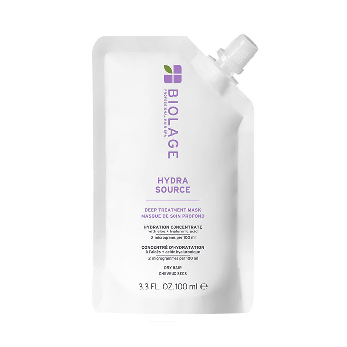 Biolage Hydra Source Deep Treatment Mask - Vivo Hair Salon and Skin Clinic
