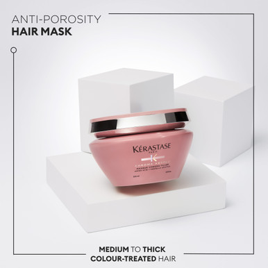 Kérastase Chroma Absolu Fine Coloured Hair Mask Trio Bundle - Vivo Hair ...