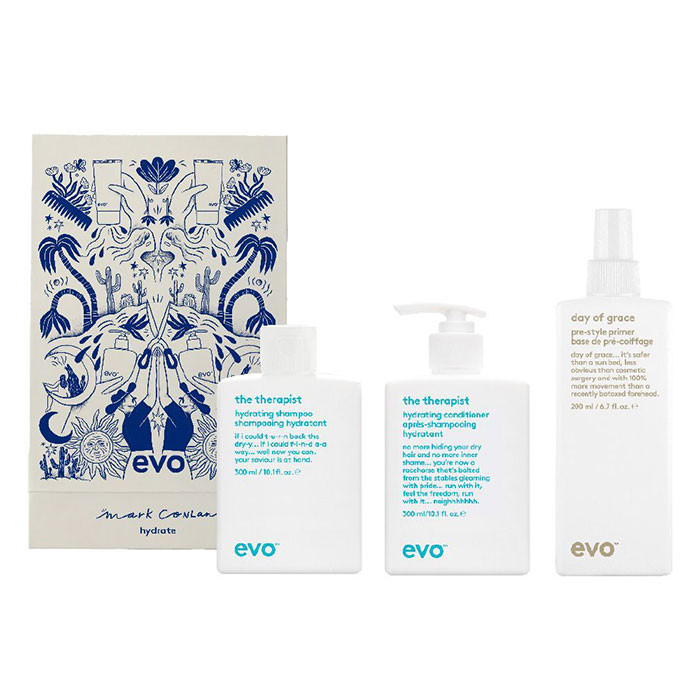 evo Good Givin' -Hydrate Gift Pack - Vivo Hair Salon and Skin Clinic