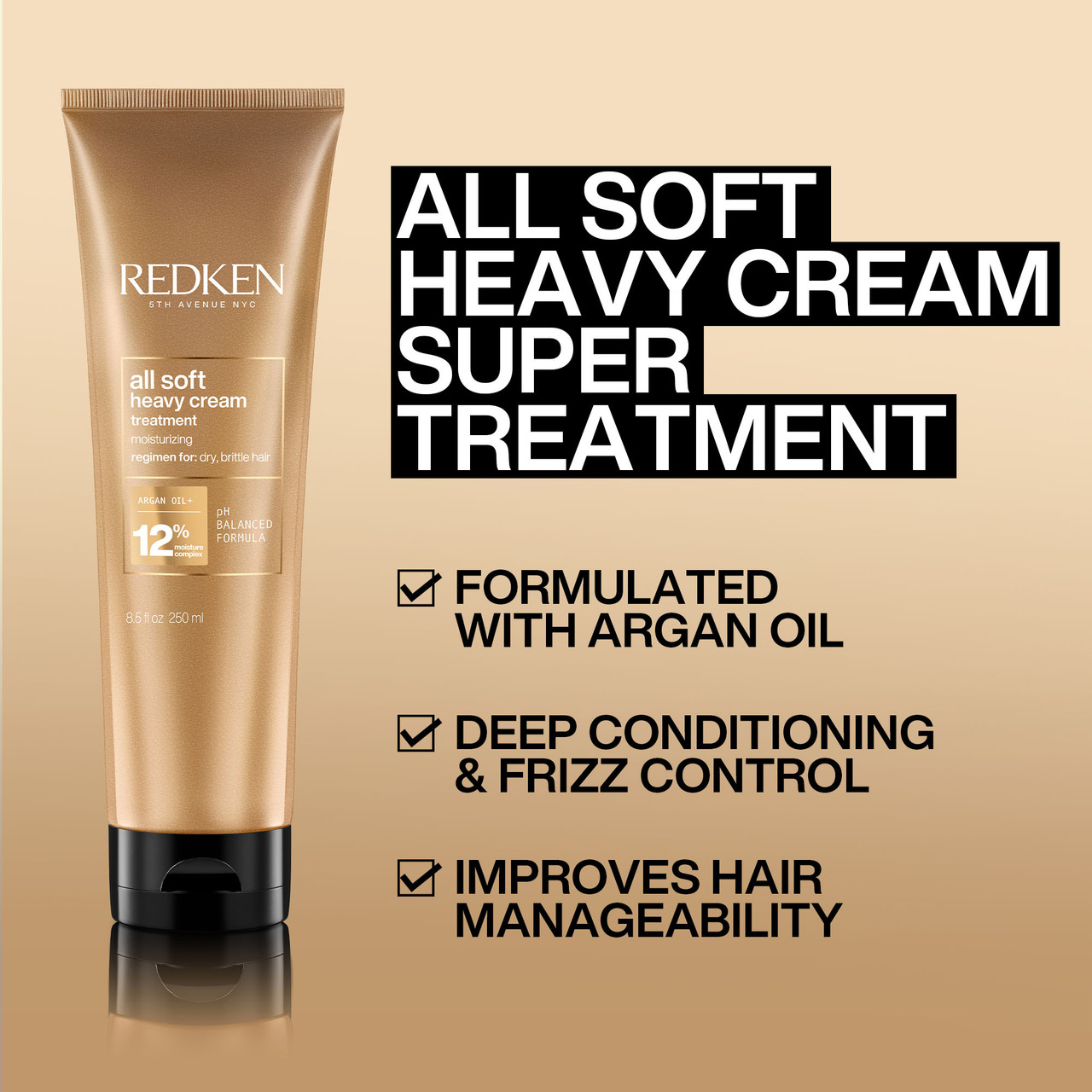 Redken All Soft Trio Cream Bundle - Vivo Hair Salon and Skin Clinic