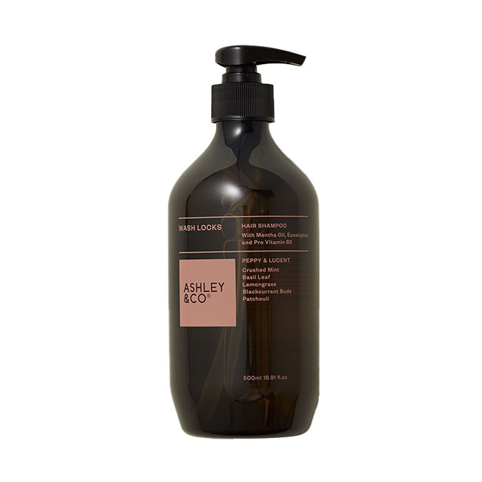 Ashley & Co Wash Locks Shampoo - Peppy & Lucent - Vivo Hair Salon and ...