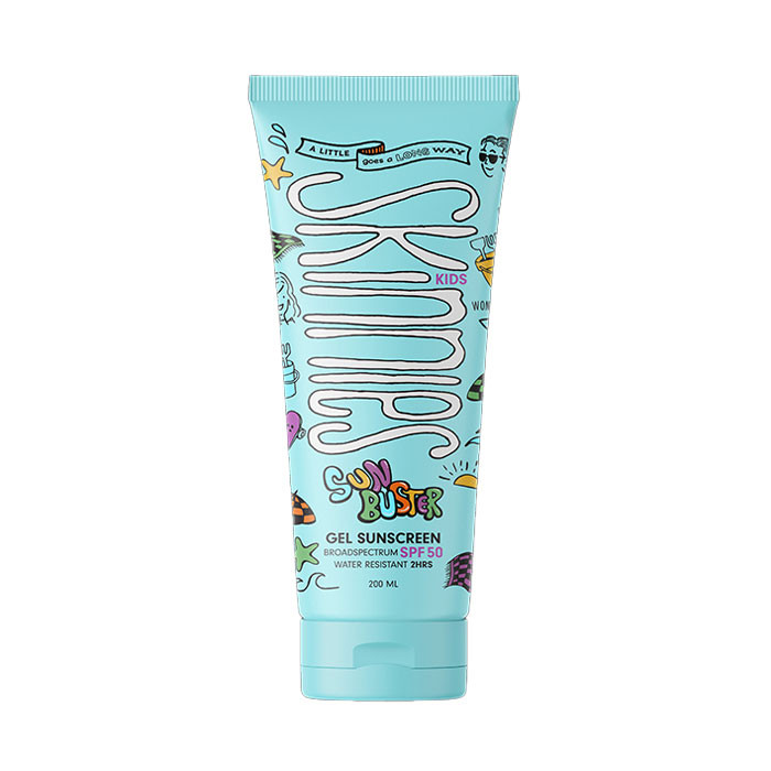Skinnies KIDS SPF50 Sun Buster - Vivo Hair Salon and Skin Clinic